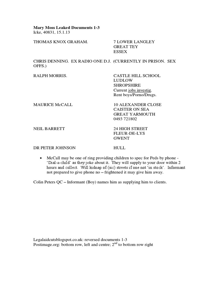 Elm Guest House | PDF | Violence