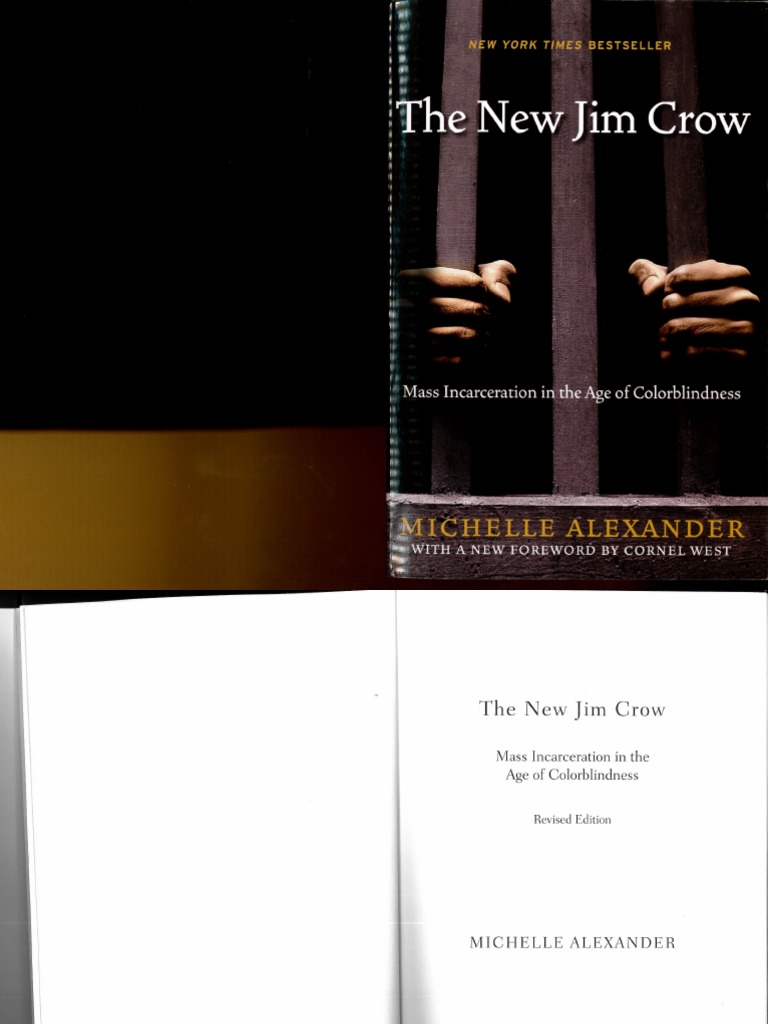 The New Jim Crow | PDF