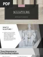 Brief History of Sculpture Overview | PDF | Michelangelo | Sculpture