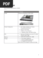 Spec Sheet - Nutanix NX-1365 G7 | PDF