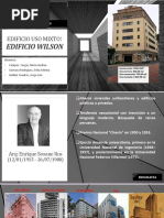 Alarcon, Luis Miguel - Edificio Ostolaza | PDF | Hormigón | Diseño arquitectonico