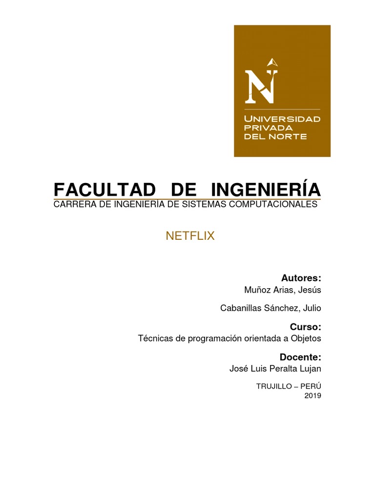 Informe Tepro | PDF | Frijoles Netos | Aplicaciones y software