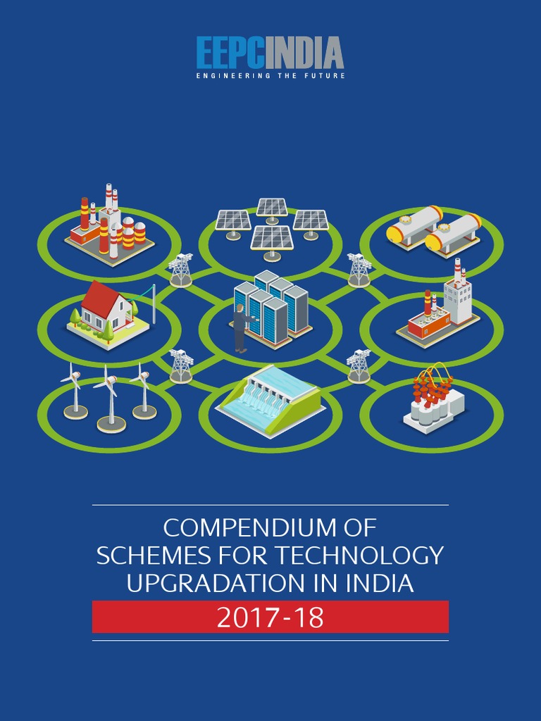 Compendium of Schemes For Technology Upgradation in India | PDF ...