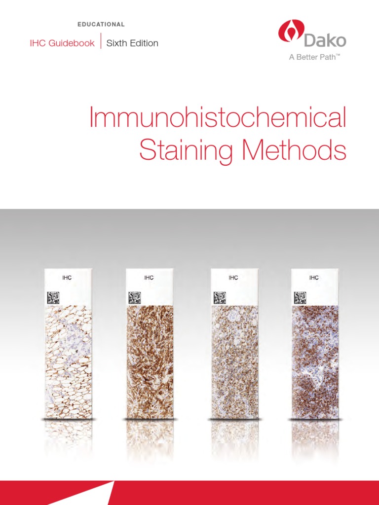 Ihc Staining Methods | PDF | Immunohistochemistry | Biology