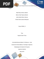 Modelo de Lecciones Aprendidas PMBOK | PDF | Planificación | Business