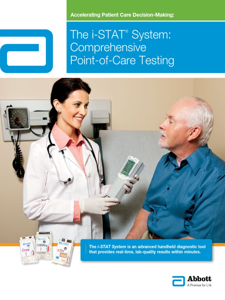 Abbott Istat PDF | PDF | Myocardial Infarction | Health Sciences