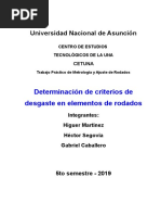 Clasificación Cretib | PDF | Toxicidad | Residuos