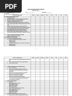 Barangay Nutrition Action Plan Template 2023 2025 A4 Size | PDF ...