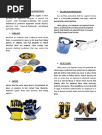 Smaw Powerpoint | PDF | Personal Protective Equipment | Welding
