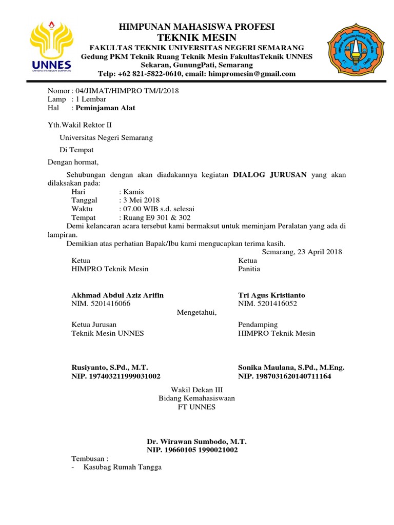 Surat Perkap | PDF | Sains & Matematika | Teknologi & Rekayasa