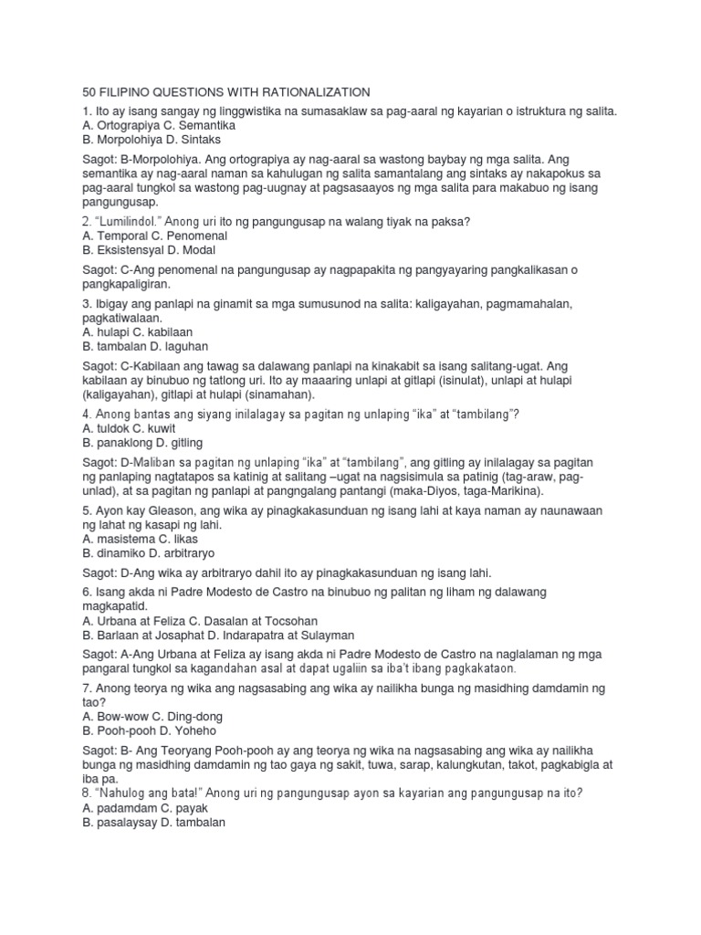 Let Reviewer | PDF