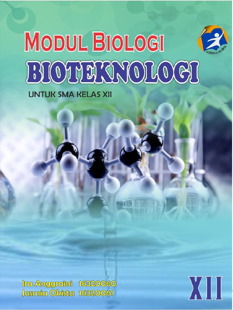 Modul Bioteknologi | PDF