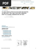 Micom P342, P343, P344: Generator Protection Relays | PDF | Relay ...