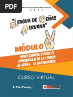 Abecedario Lengua de Señas Colombiana LSC | PDF