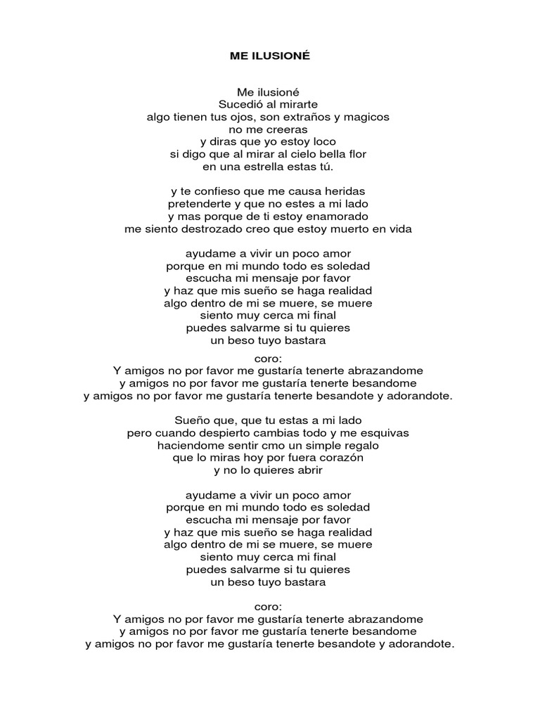 Letras Centeno | PDF