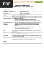 Contoh RPH Ts25 | PDF