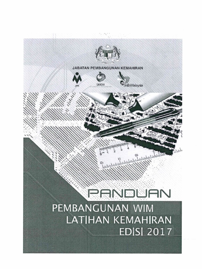 Panduan WIM 2017 PDF | PDF