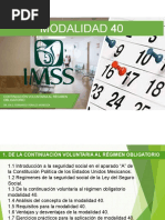 Manual Procedimientos IDSE IMSS Extendido | PDF | Java (lenguaje de ...