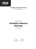 Los Números Del Mixteco Antiguo | PDF | Cultura de las Americas ...