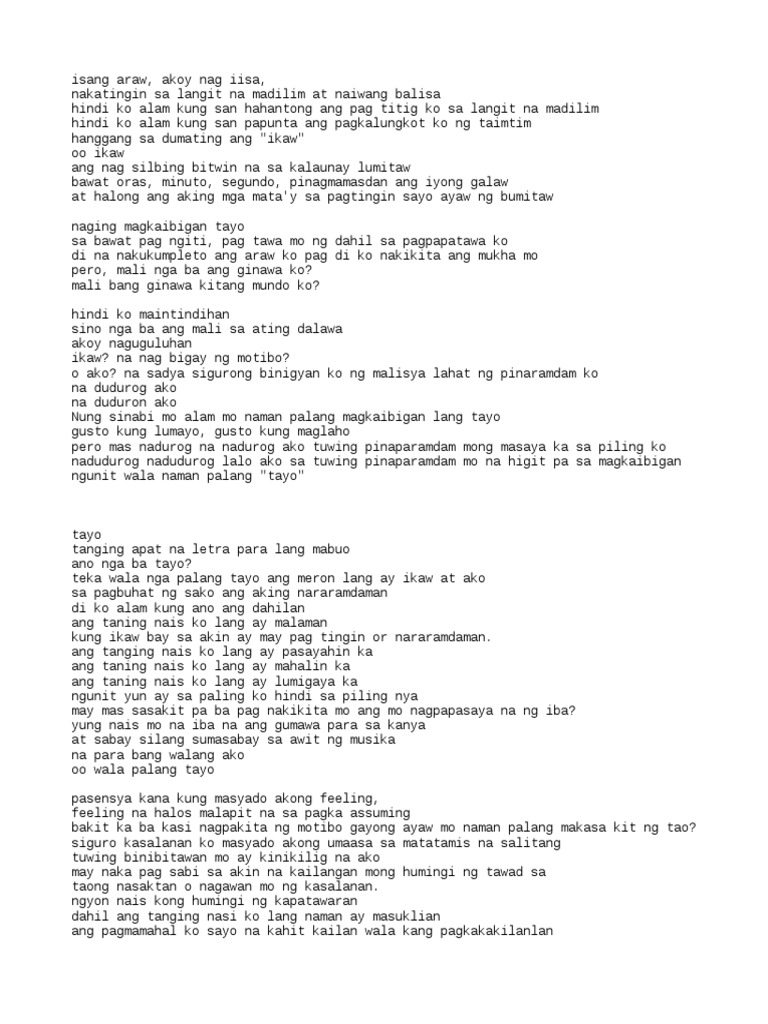 Script Spoken Poetry | PDF