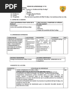 Partes de Un Cartel | PDF | Artes del Lenguaje y Comunicación