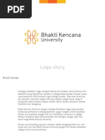 Panduan Logo Universitas Indonesia | PDF | Bisnis