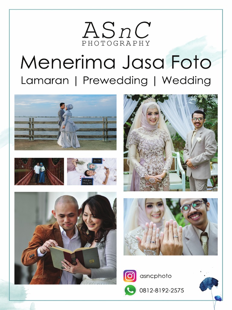 Pamflet Design Photography