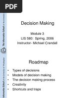 RICS Ethics Decision Tree | PDF