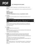 Panduan Instalasi SIMRS Khanza | PDF | Teknologi & Rekayasa