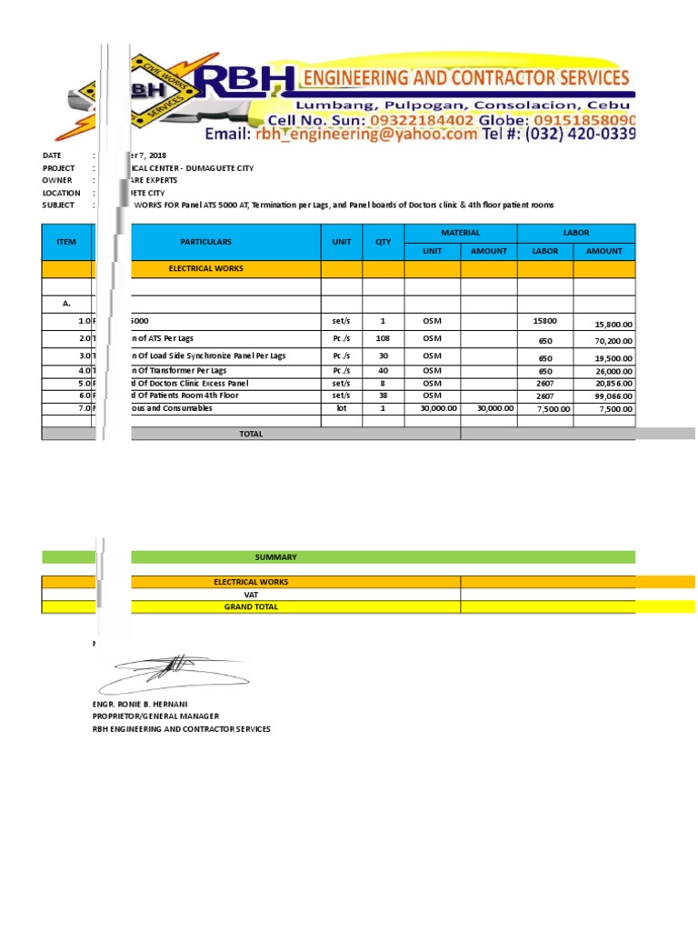 Pass To Office (9-7-18) - Additional Panel ATS | PDF