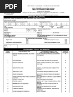 Formato DC 3 Microsoft Word | PDF