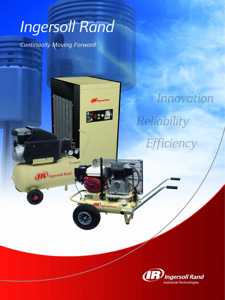 Reciprocating Compressors-HIT Dryers - ENG PDF | PDF | Clothes Dryer ...