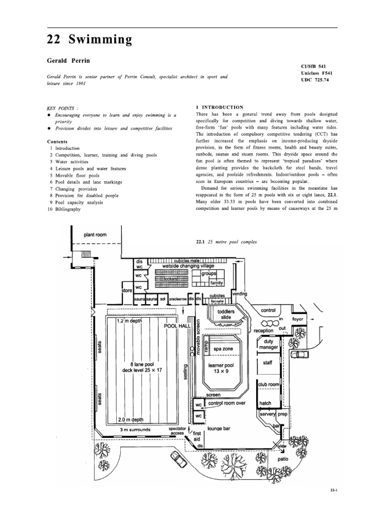 Metric Handbook | PDF