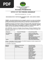 BADAC Organizational Chart | PDF