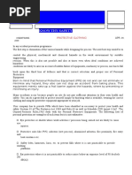 Poison Test Procedure | PDF | Specification (Technical Standard ...