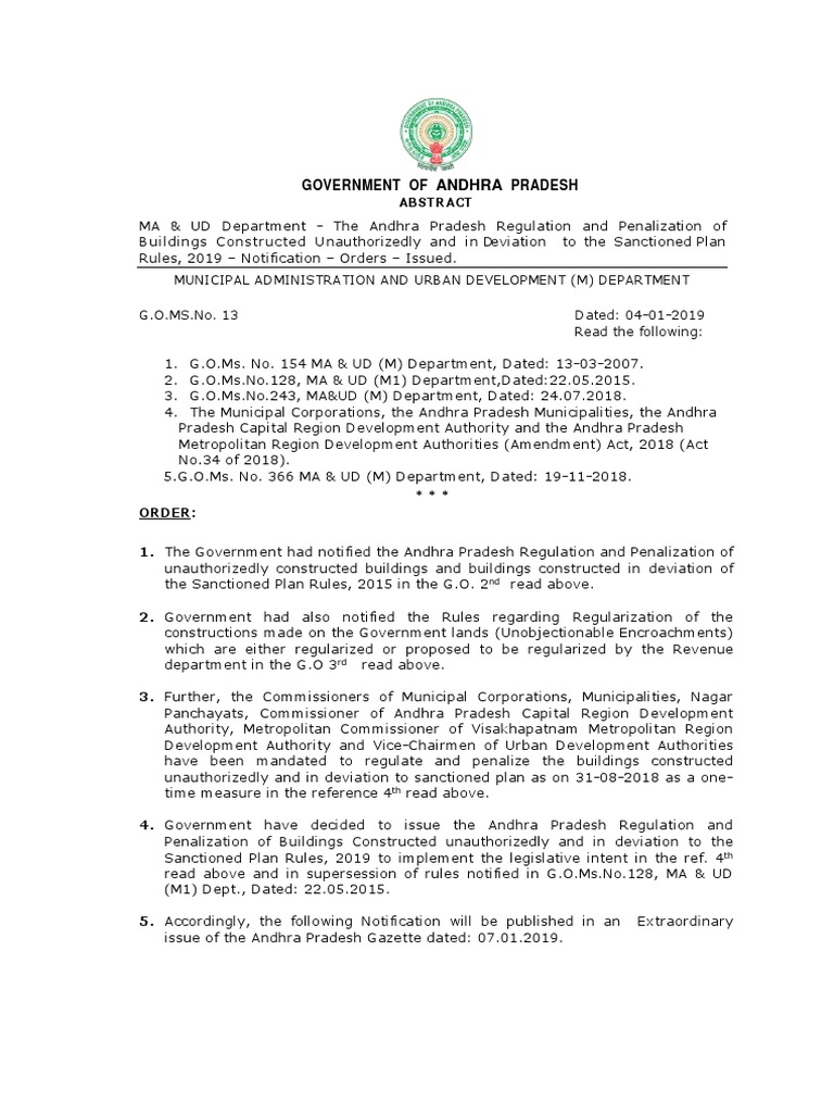 Ap Building Penalization Scheme | PDF | Zoning | Apartment