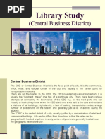 Understanding the CBD Model in Urban Geography | PDF | Urban Planning ...