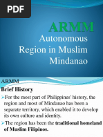 Region IX - Festivals (3 Only) | PDF | Social Science | History