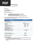 Waybill Sample | PDF | Invoice | Mail