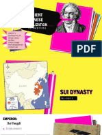 AP World History - Unit 1 Study Guide | PDF | China | World Politics