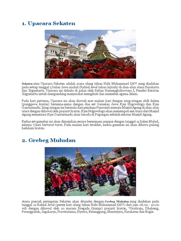 Bahan PPT Bahasa Jawa | PDF