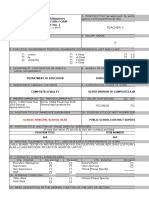 OJT Training Assessment Form-Fillable PDF | PDF | Business ...