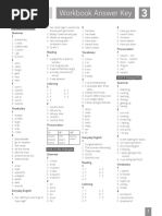 Voices Workbook Answer Key Pre-Intermediate | PDF | Tomato Sauce ...