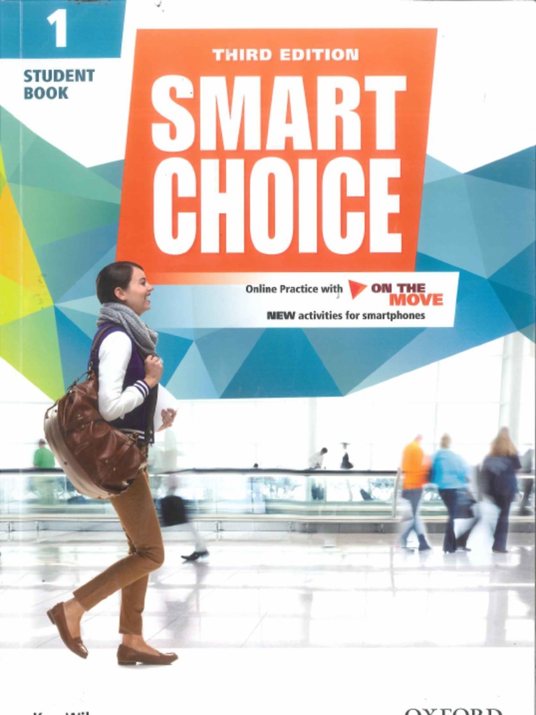Smart Choice Student Book 1 - 3rd Edition | PDF