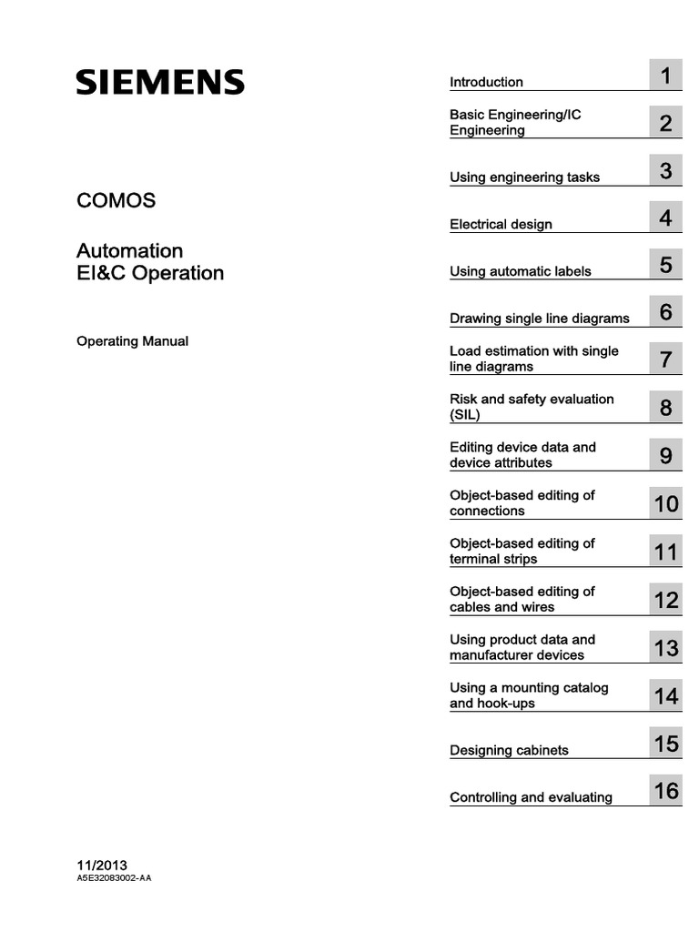 EIC Operation EnUS en-US | PDF | Electrical Connector | Input/Output