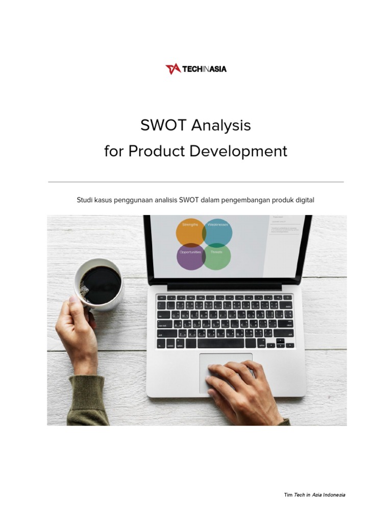 SWOT Analysis For Product Development | PDF