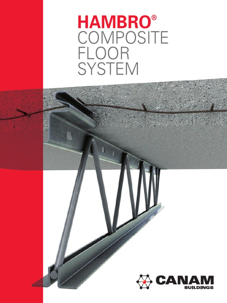 Canam Hambro Brochure Web PDF | PDF | Truss | Drywall