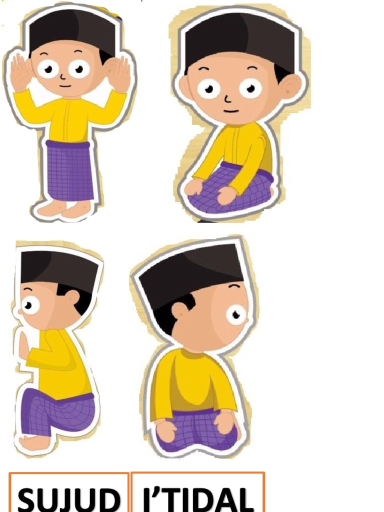 Gerakan Solat | PDF