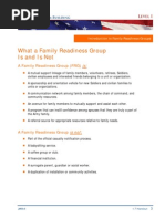 CFRR and SFRG Training Overview | PDF