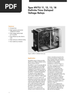 MCGG - 22 32 62 Manual | PDF | Relay | Switch